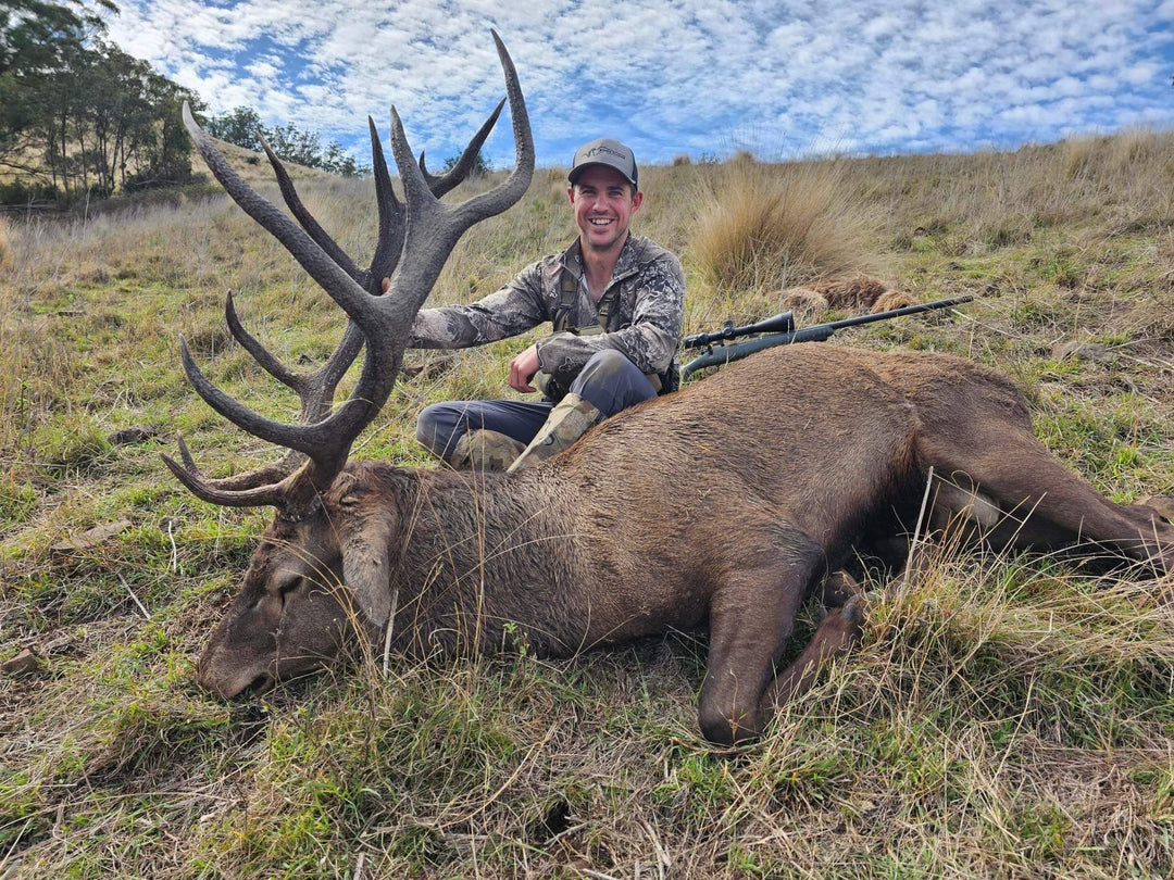 Hunting Courses – Broadside Hunting