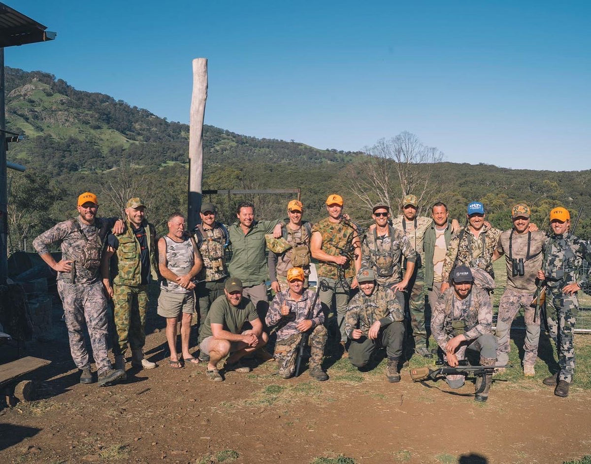 Beginner Course – Broadside Hunting