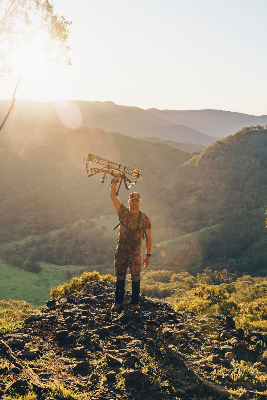 Hunting Courses – Broadside Hunting