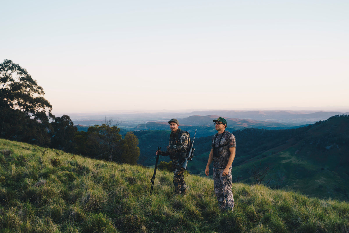 Beginner Course – Broadside Hunting