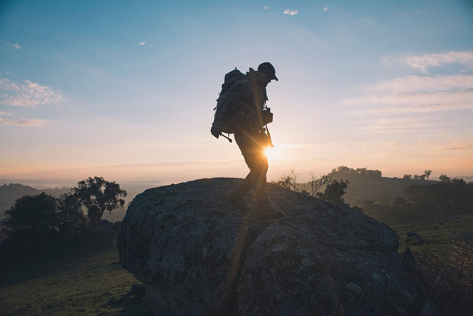 Hunting Courses – Broadside Hunting